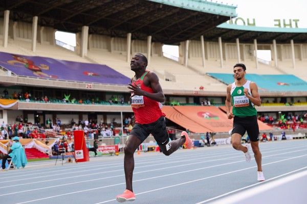 Kenya win three gold medals on the final day in Nairobi | News ...