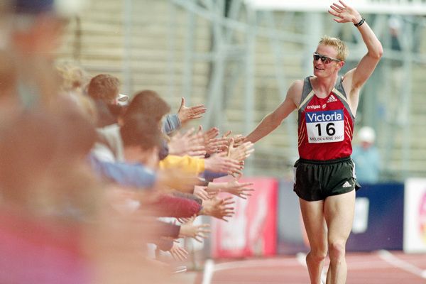 Twenty years on, remembering the 2001 Grand Prix Final in Melbourne ...