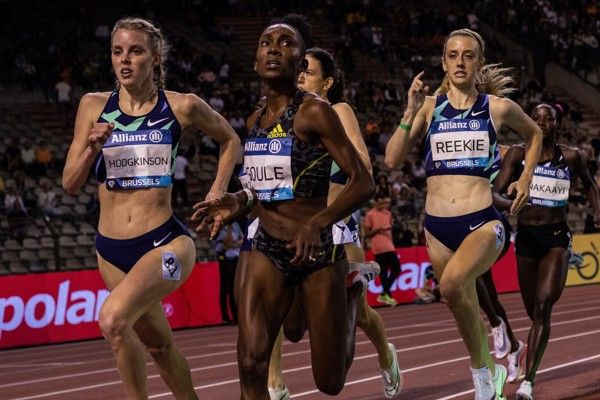 Diamond League | World Athletics