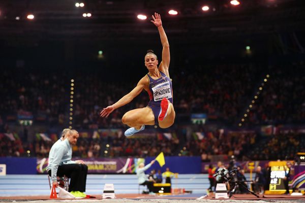 Home star Vuleta leads strong long jump field in Belgrade | PREVIEW ...