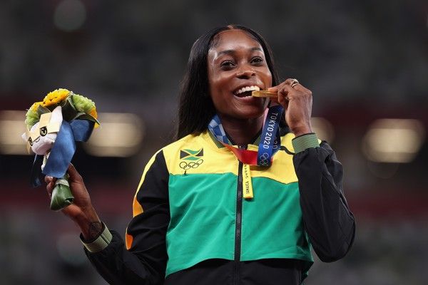 Thompson-Herah wins AIPS athlete of the year honour | NEWS | World ...