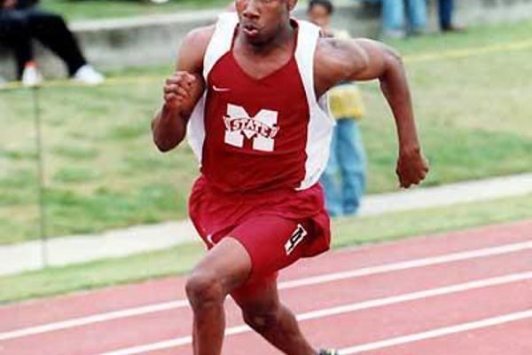 Pierre Brown sprints into fill Canadian vacuum | NEWS | World Athletics