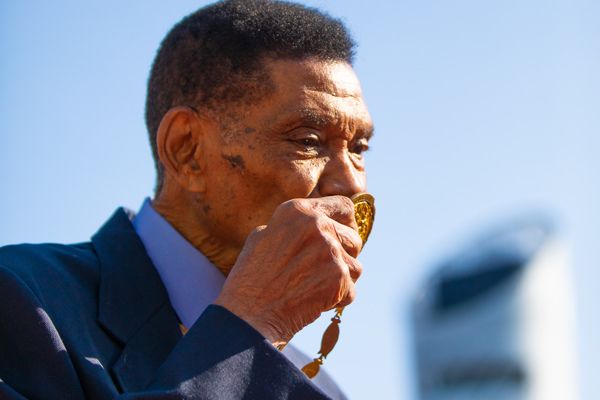 RIP to Otis Davis, 1960 Olympic gold medalist and the first person to ...