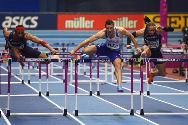 World Champion Inger Miller officially out of 200m | NEWS | World Athletics