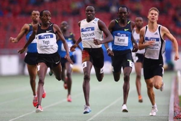 Men's 800 Metres | NEWS | World Athletics