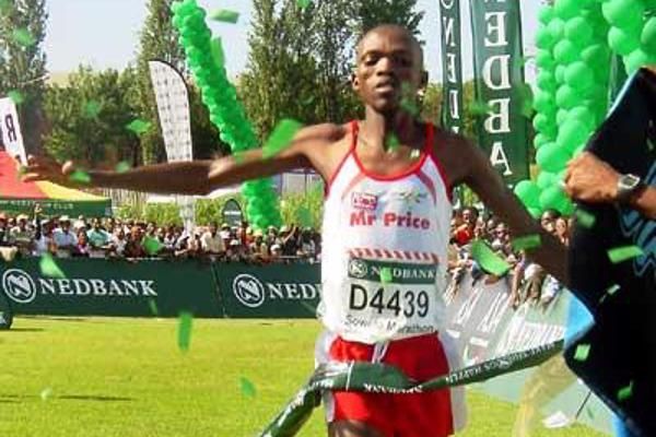 Lebopo recaptures Soweto marathon title | NEWS | World Athletics