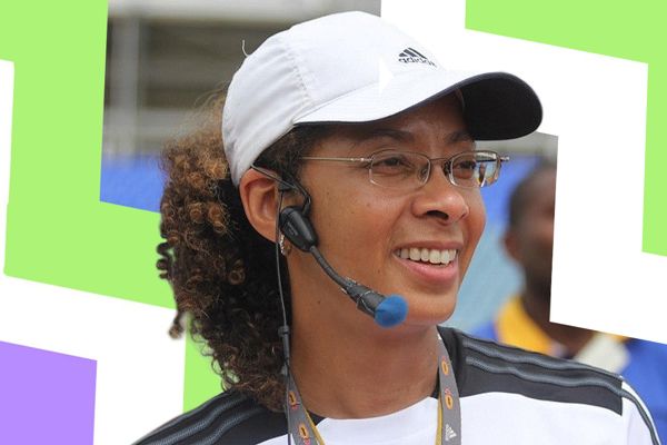 Ferdinand’s flying start | World Athletics