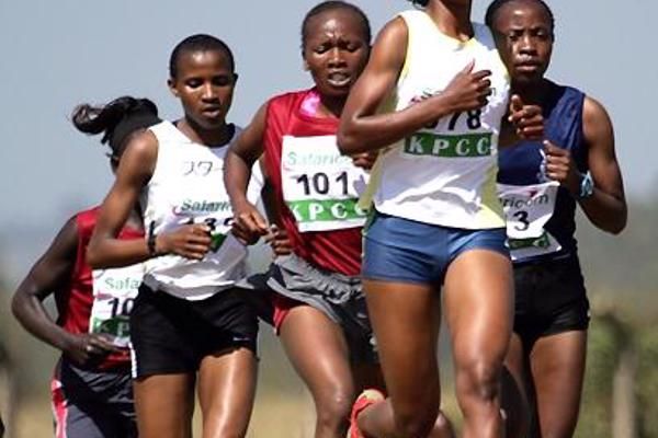 Mwikali and Mwangangi jail their opponents at Kenyan Prisons XC meet ...