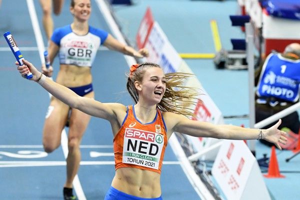 Netherlands, Poland and Jamaica seek to dethrone USA in 4x400m in ...