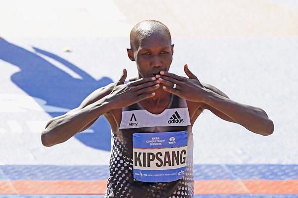 Kipsang and Keitany win at the New York Marathon | REPORT | World Athletics