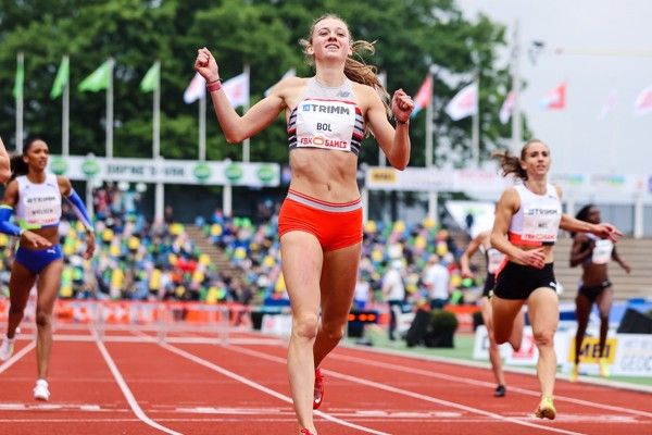 Stahl and Perez secure discus victories in Brussels | NEWS | World ...