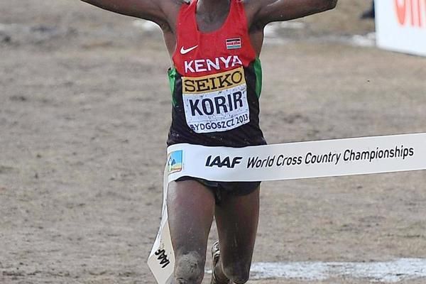 Korir becomes youngest ever champion – Bydgoszcz 2013 senior men's ...