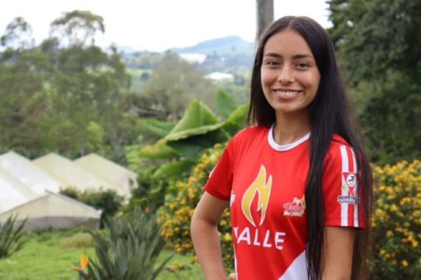 Natalia Pulido: the athlete who marches towards her dreams | News ...