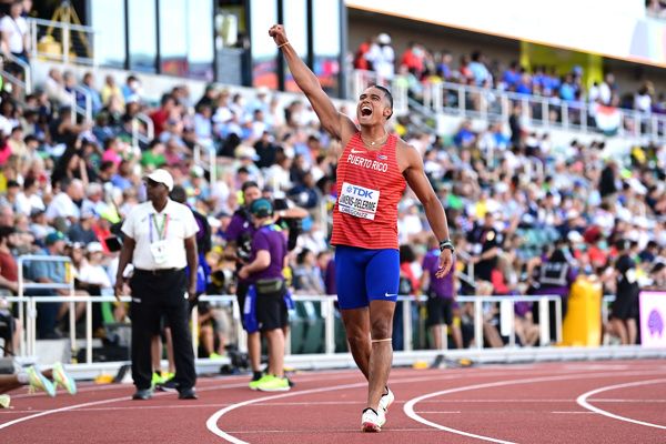 Herron sets world best to win IAU 24 Hour World Championships | REPORT | World Athletics