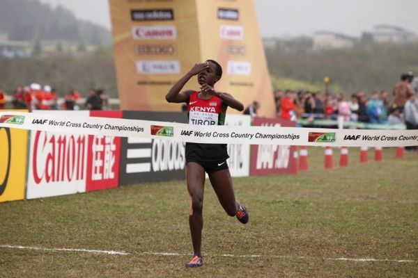 Teenage talent Tirop triumphs in Guiyang | REPORT | World Athletics