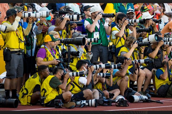 Digital Exhibition 2022 World Athletics Photograph Of The Year
