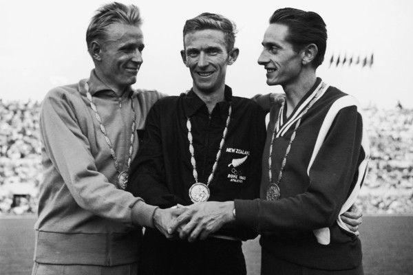 1960 Olympic 5000m champion Halberg dies | NEWS | World Athletics