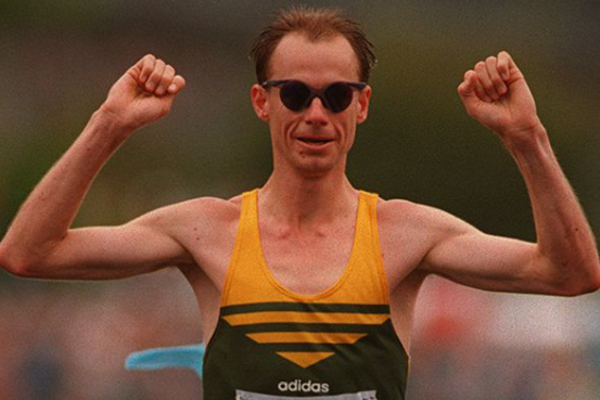 Steve Moneghetti | Cross Country Defines Me | News | Bathurst 23 ...