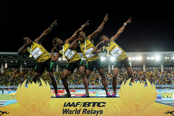 Thompson and Blake lead Jamaican team for IAAF/BTC World Relays Bahamas 2017 | NEWS | World ...