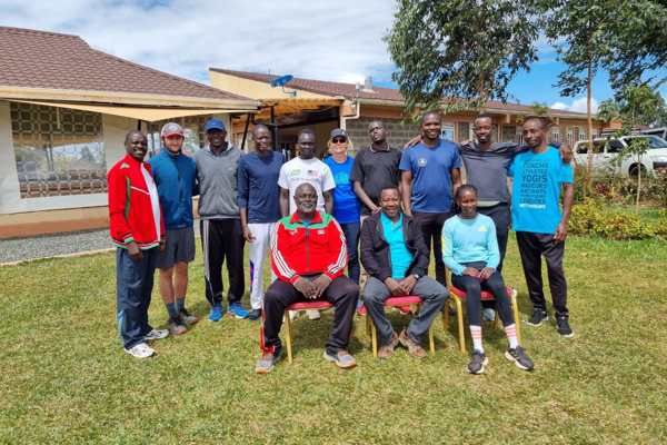 World Athletics offers certified coach training to refugee camp support ...