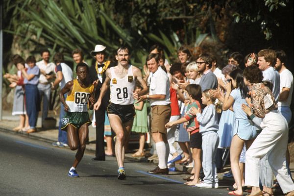 Robert De Castella | Australia's First Top 10 | News | Bathurst 23 ...