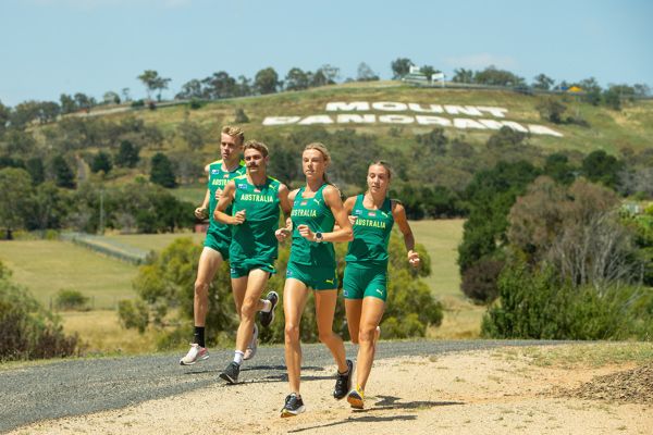 Australian trial winners visit Bathurst 23 course | News | Bathurst 23 ...