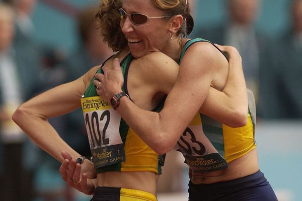 Krishna Stanton | Maybe I can keep up with these Girls | News | Bathurst 23 | World Athletics ...