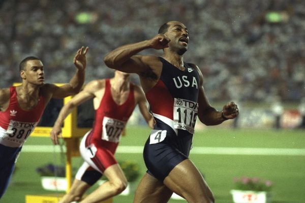 Three-time world 110m hurdles champion Foster dies | NEWS | World Athletics