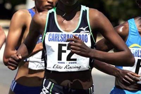 Dibaba equals world’s fastest ever time for 5km | NEWS | World Athletics