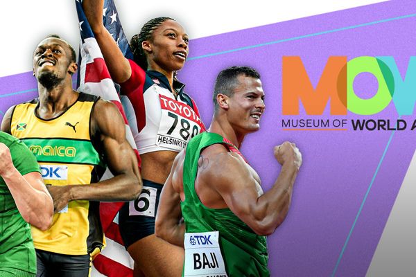 MOWA Facebook launches, marking 40th anniversary World Championships ...
