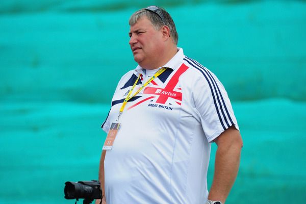 Coach and philanthropist Pickering dies | NEWS | World Athletics