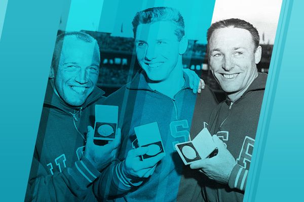 Abracadabra, a world record! Gordien, the forgotten discus giant | News ...