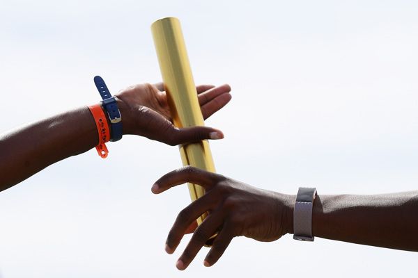 Half-Marathon Relay explained! | News | Riga 23 | World Athletics Road ...