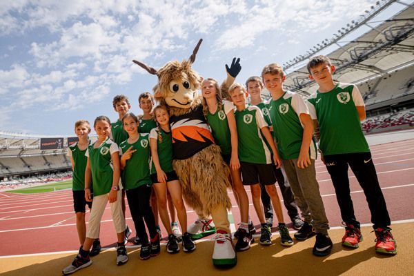 Youhuu is ready to entertain you | News | Budapest 23 | World Athletics ...