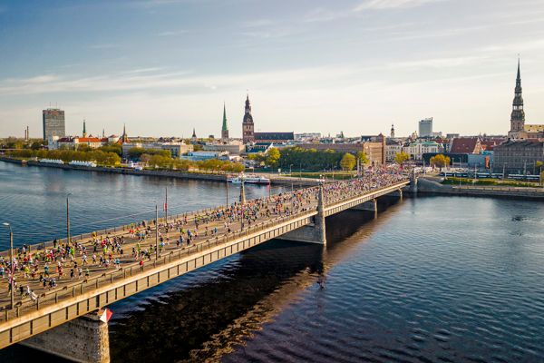 Riga Hosts the First World Athletics Road Running Championships This ...