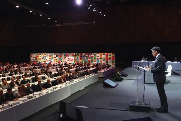 51st IAAF Congress concludes in London | PRESS-RELEASE | World Athletics