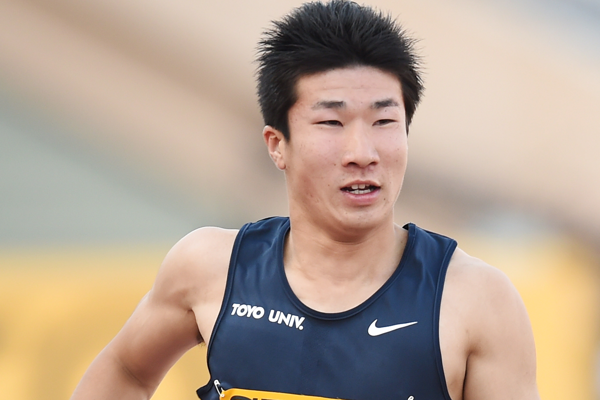 Kiryu clocks wind-assisted 9.87 in 100m at Texas Relays | REPORT ...