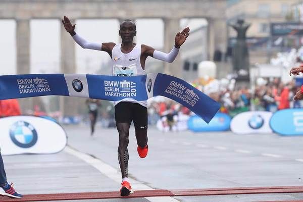 Berlin & Berlin Marathon | List of Plaques | Heritage | World Athletics