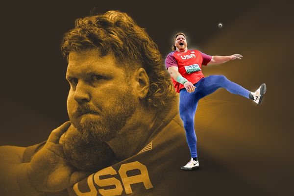 Focus on finalists: Ryan Crouser | World Athletics
