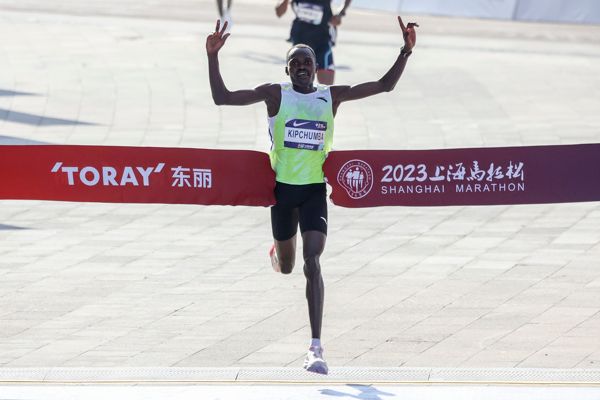 Kipchumba sets Chinese all-comers’ record in Shanghai | REPORTS | World ... Kipchumba sets Chinese all-comers’ record in Shanghai | REPORTS | World ...
