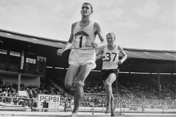 60th anniversary of Clarke’s first world record – ‘the lowest I felt ...