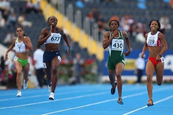 Abugan strength prevails in 400m final | NEWS | World Athletics