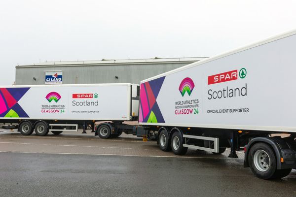 Spar Scotland announced as official event supporter. | News | Glasgow ...