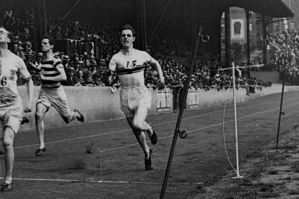 Eric Henry Liddell | List of Plaques | Heritage | World Athletics