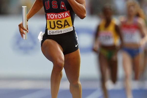 Event Report - Women's 4x400m - Final | REPORT | World Athletics