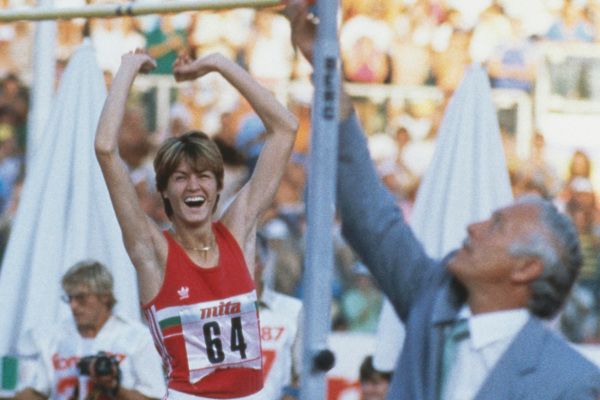 A century of Bulgarian athletics highlighted by Kostadinova's 37-year ...