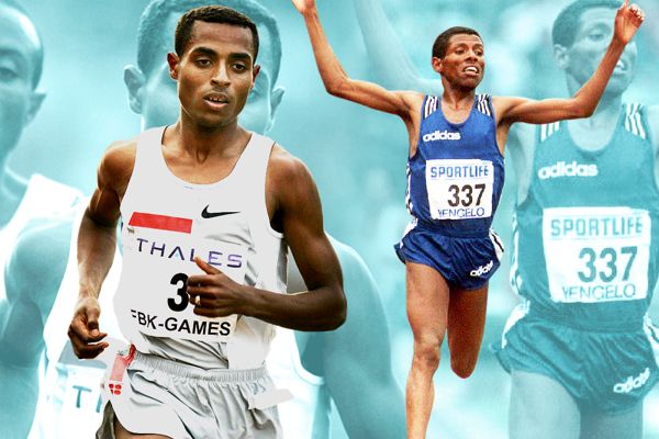 Remembering Gebrselassie’s and Bekele’s world 5000m records in Hengelo ...