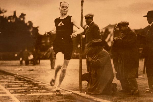 A century since Nurmi set 1500m and 5000m world records in one evening ...