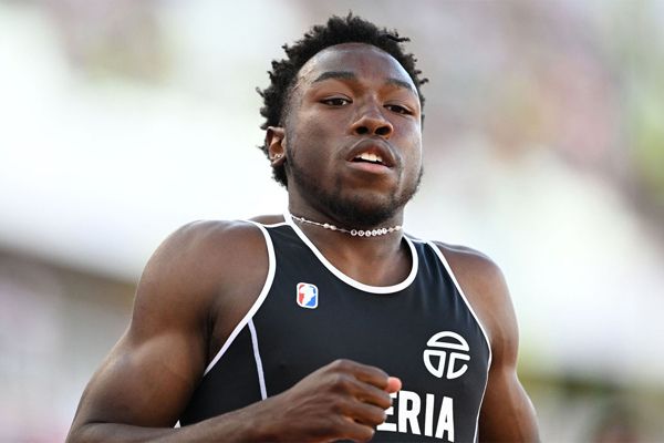 Fahnbulleh secures sprint double at African Championships in Douala ...