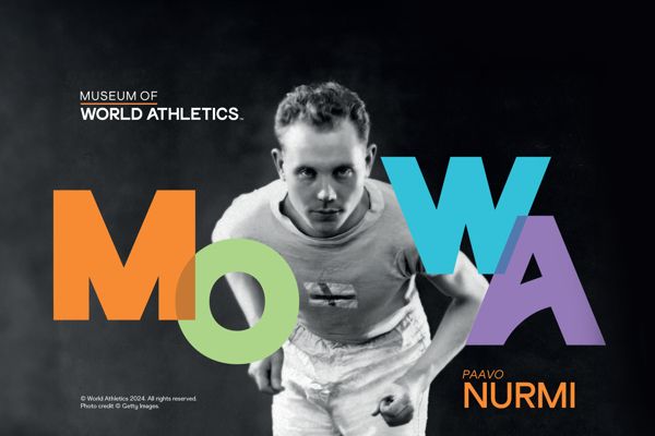 MOWA Olympic Athletics Collection on display in Paris | News | Heritage ...